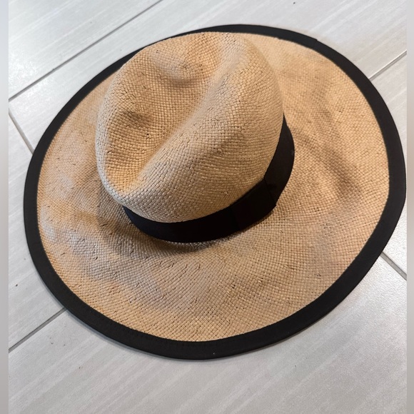 Reiss | Accessories | Reinas Straw Hat | Poshmark